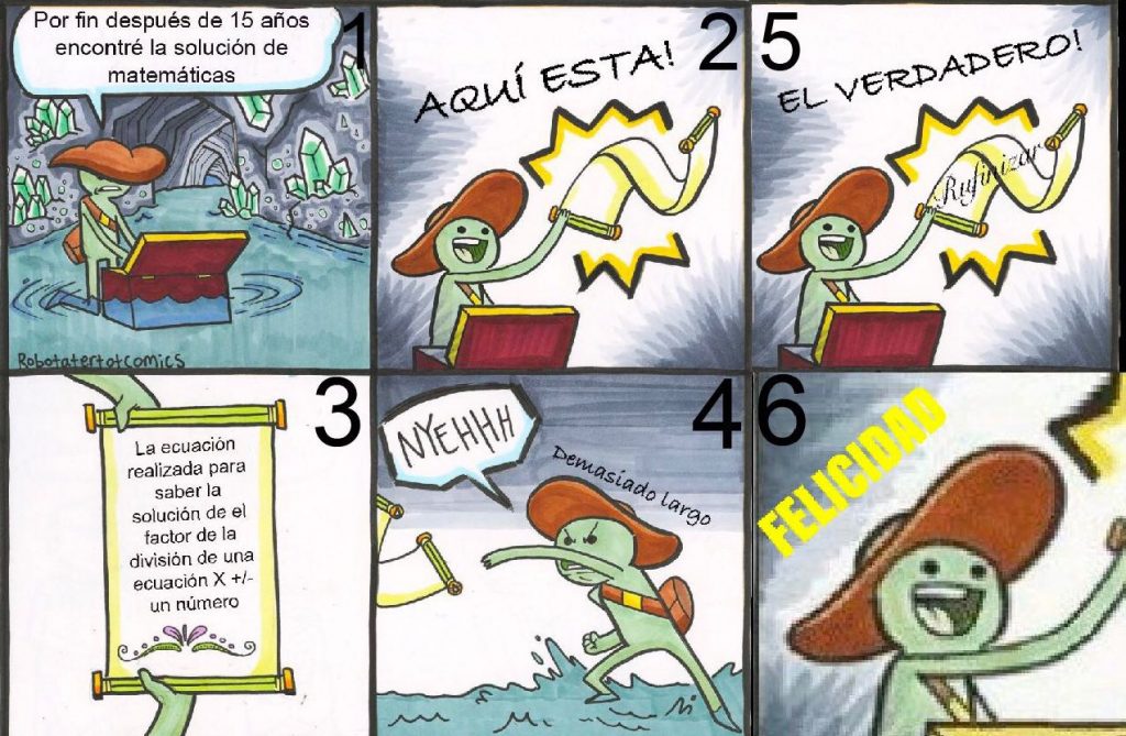 Memes - Rufiniza con Ruffini