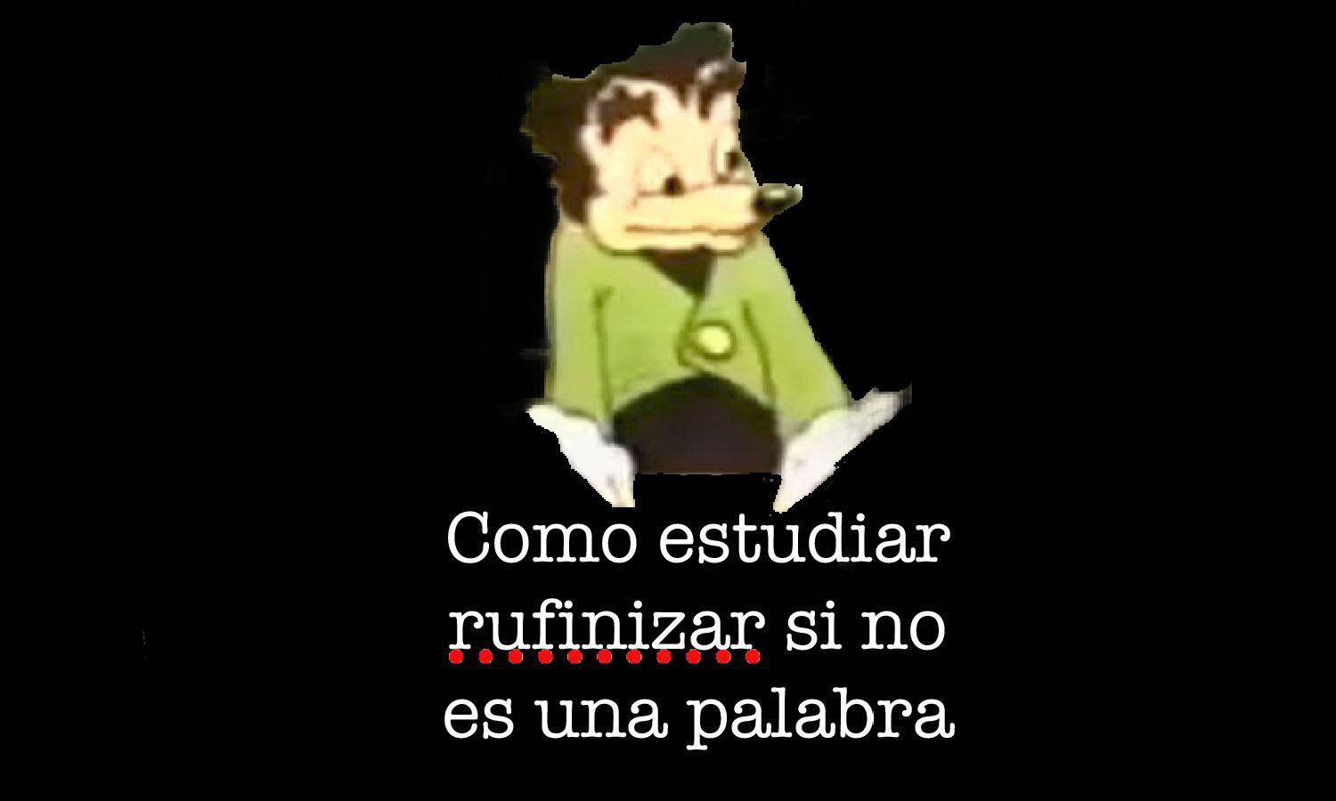 Memes - Rufiniza con Ruffini